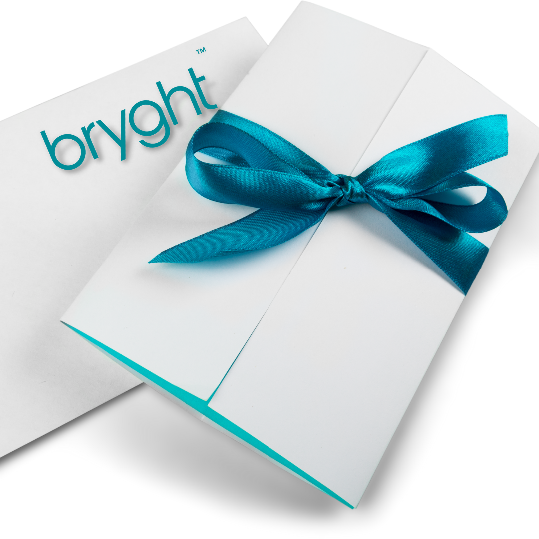 Bryght Gift Card – bryght